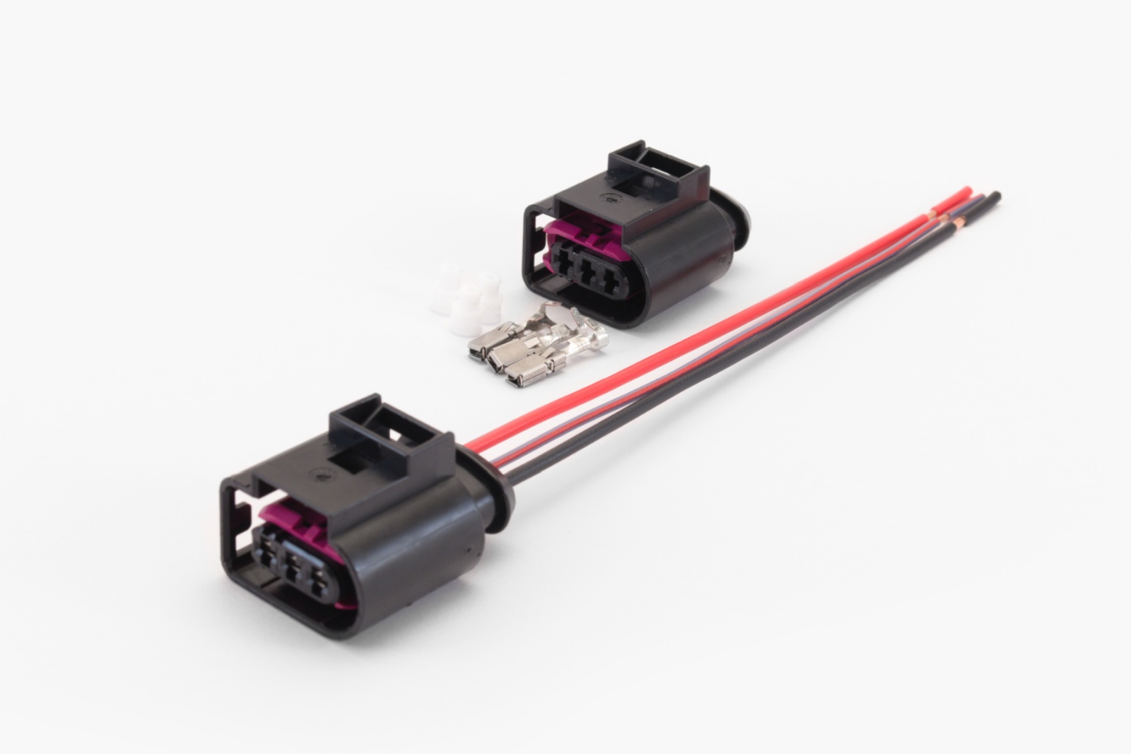 Pierburg CWA150 Water Pump Connector - 3 pin | Accessories | Tecomotive ...